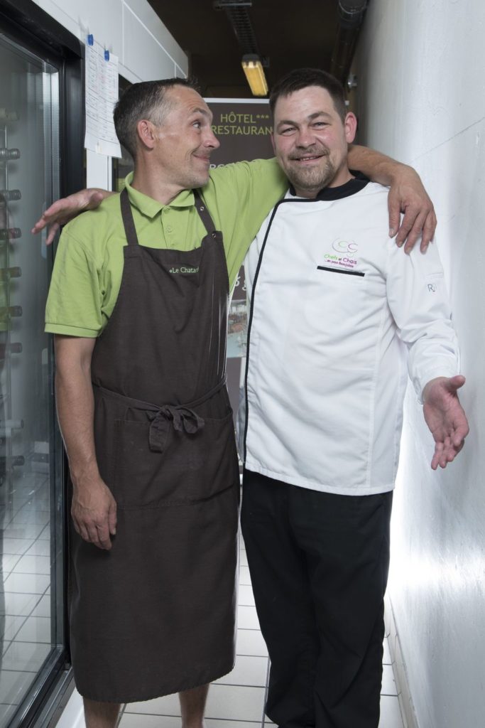 Hôtel Restaurant Le Chatard à Sarcey (Beaujolais) - Proche A89 | Une ...